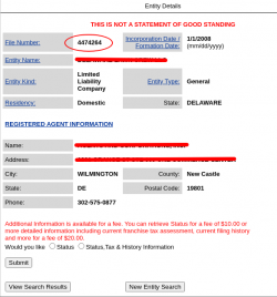 Delaware Annual Report and Franchise Tax - How to Start a Business