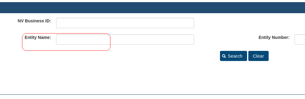 Nevada Annual Report - How to Start a Business