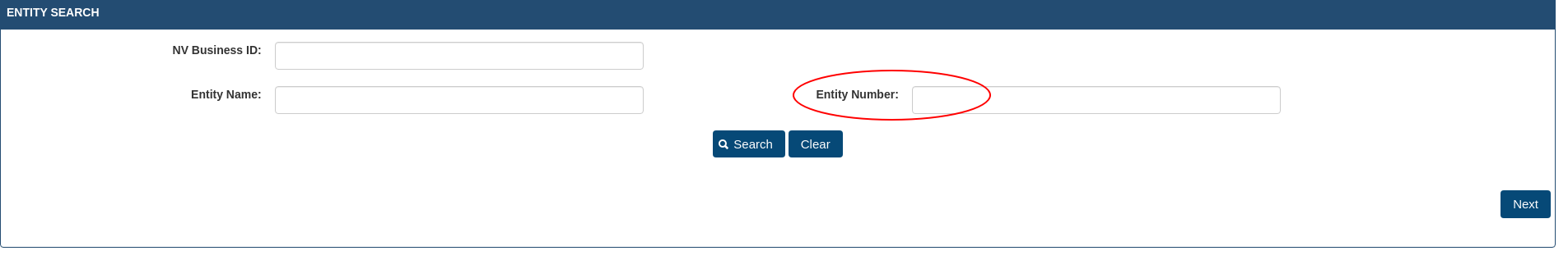 Nevada Annual Report - How to Start a Business