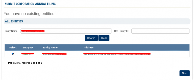 How to File an Arizona Annual Report