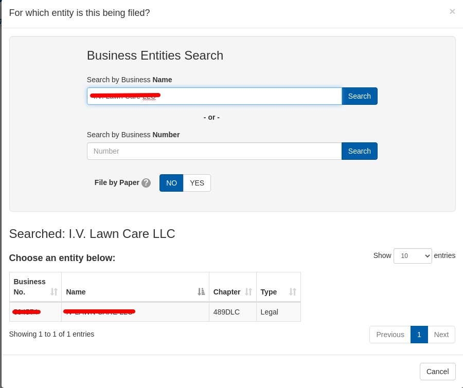 Iowa Biennial Report | How to Start a Business