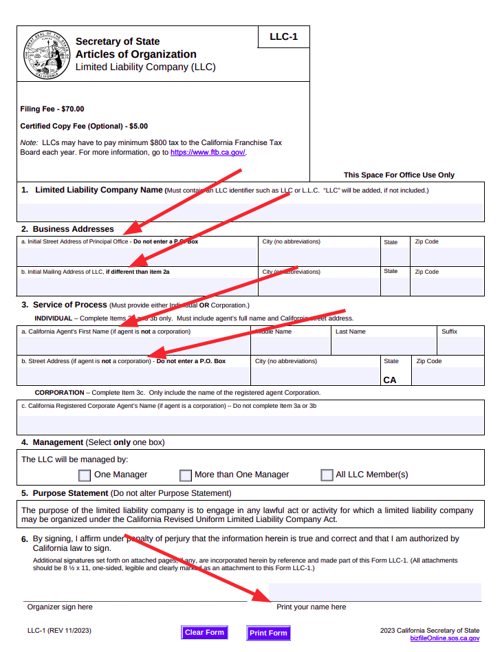 California Registered Agents: Everything You Need to Know