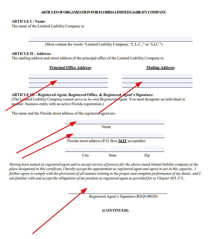 Florida registered agents: A Small Business Guide